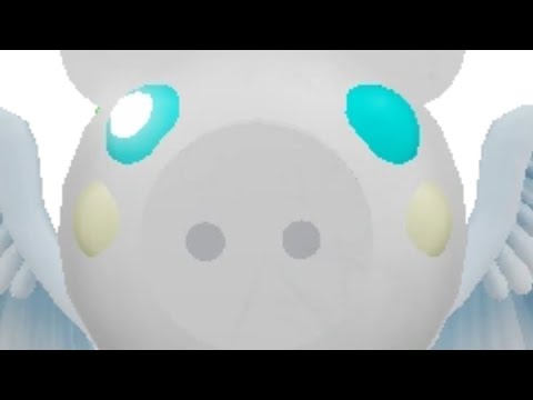 Redrawing the Piggy Angel in my ArtStyle - YouTube