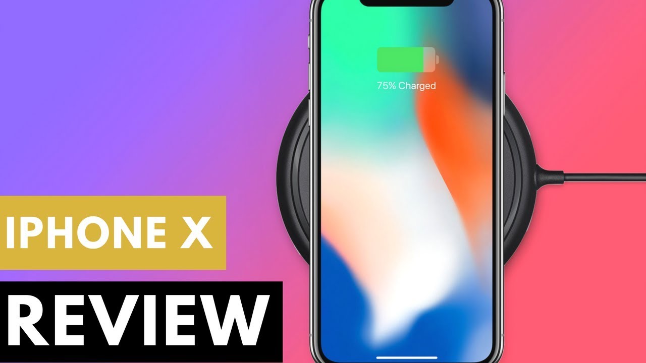 iPhone X Review | iPhone X Specification | iPhone 10 - YouTube