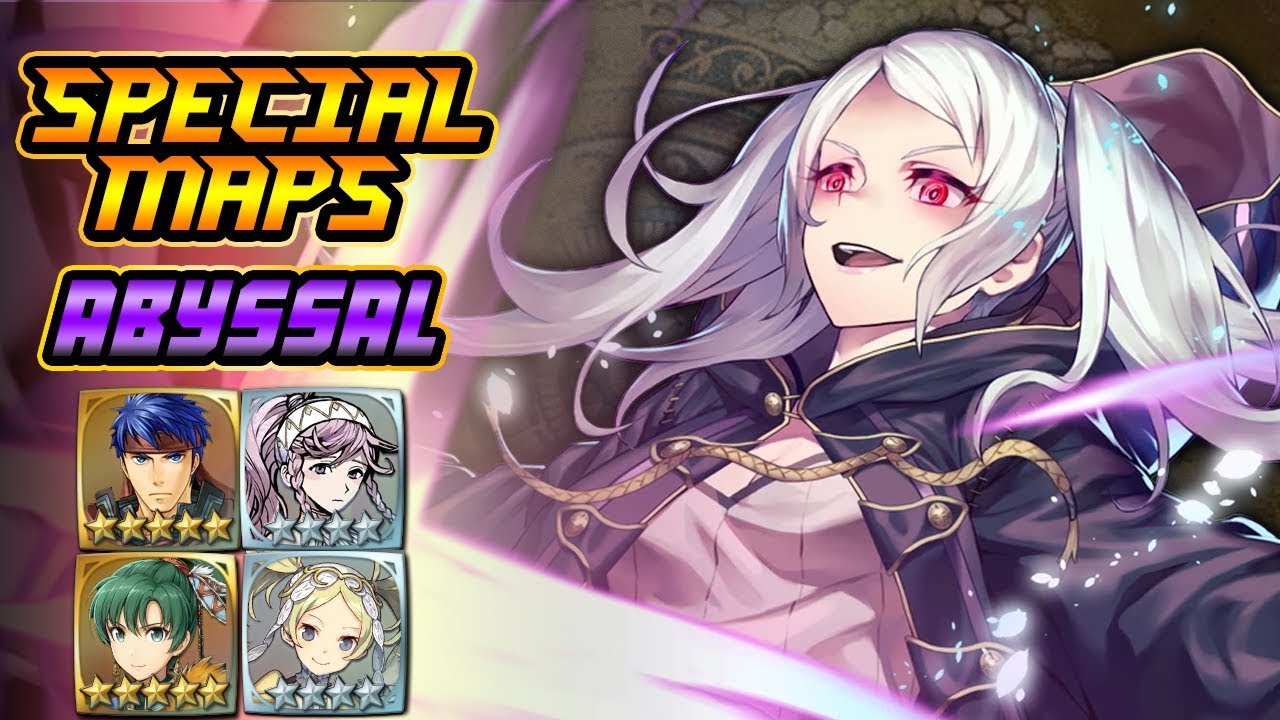 [F2P, 3 SI] ABYSSAL Fallen Robin Legendary Hero Battle solution (NO ...