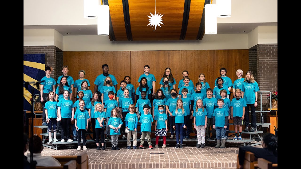 "Season of Peace" Performed at CCM's Warmth of Winter 2022 Holiday ...