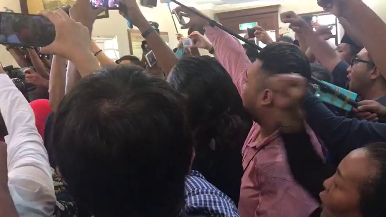Prosecution Team Have Strong Case - YouTube
