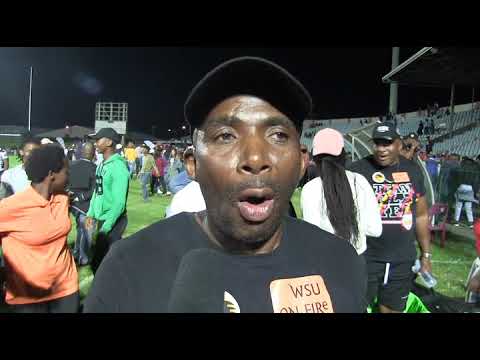 WSU All Blacks-Malusi inqatha - YouTube