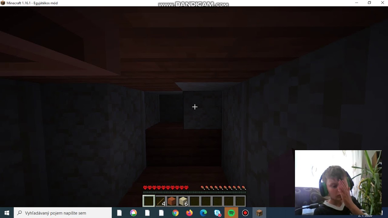 Minecraft Hardcode 2.resz - YouTube