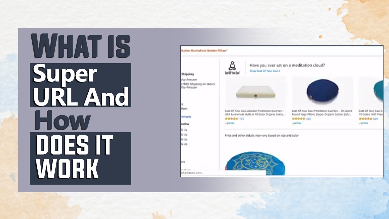What is Super URL and how does it work - YouTube