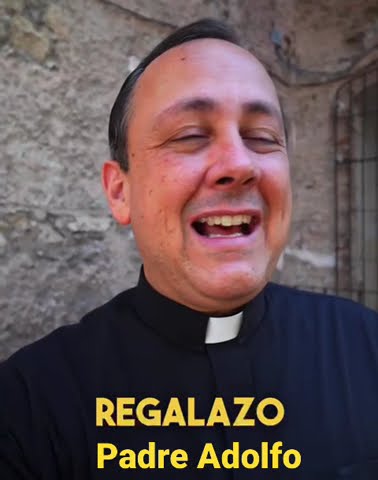 Breve reflexión 29 Mayo 2023 Padre Adolfo - YouTube