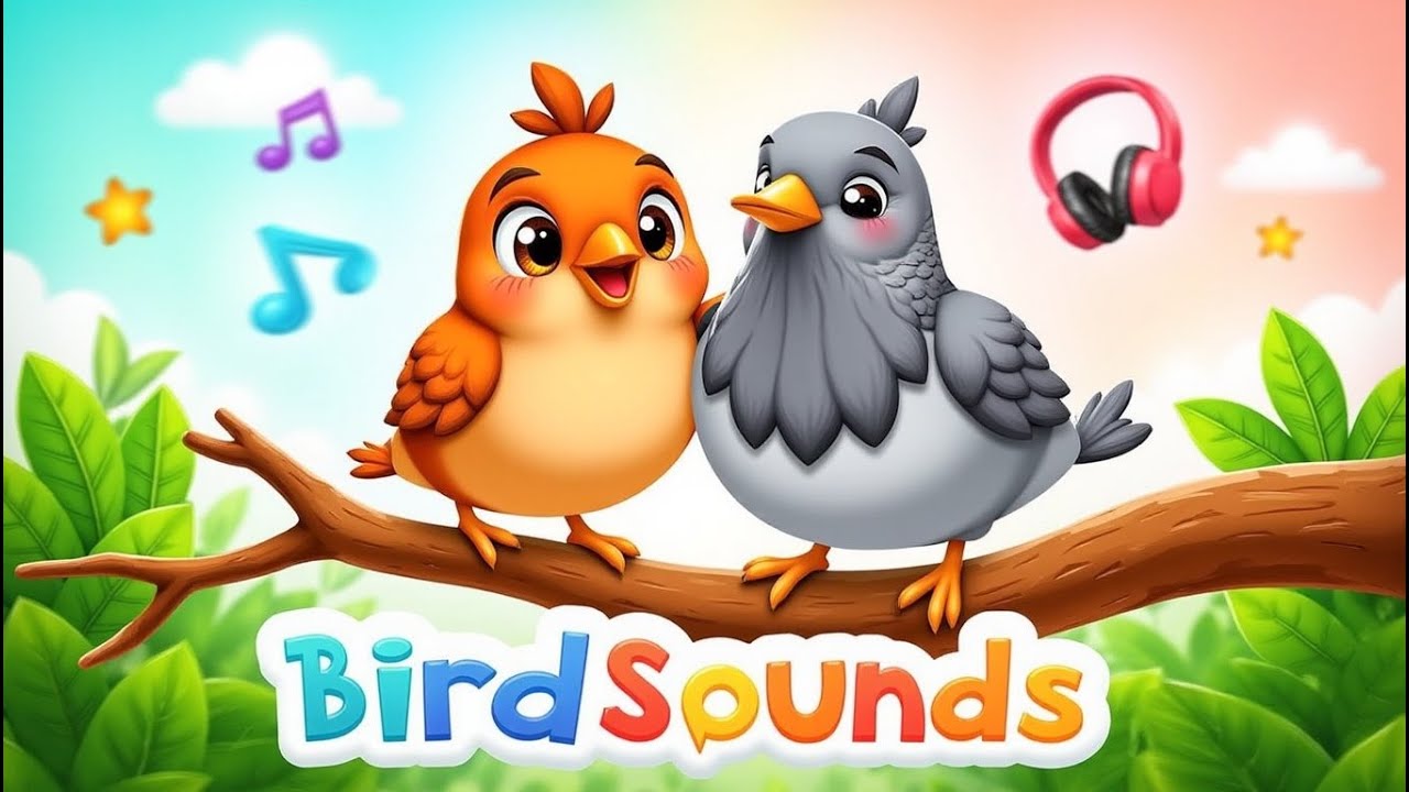 🐦 Bird ASMR | Relax with Sparrow Chirps & Pigeon Coos | Coo & Crunch ...