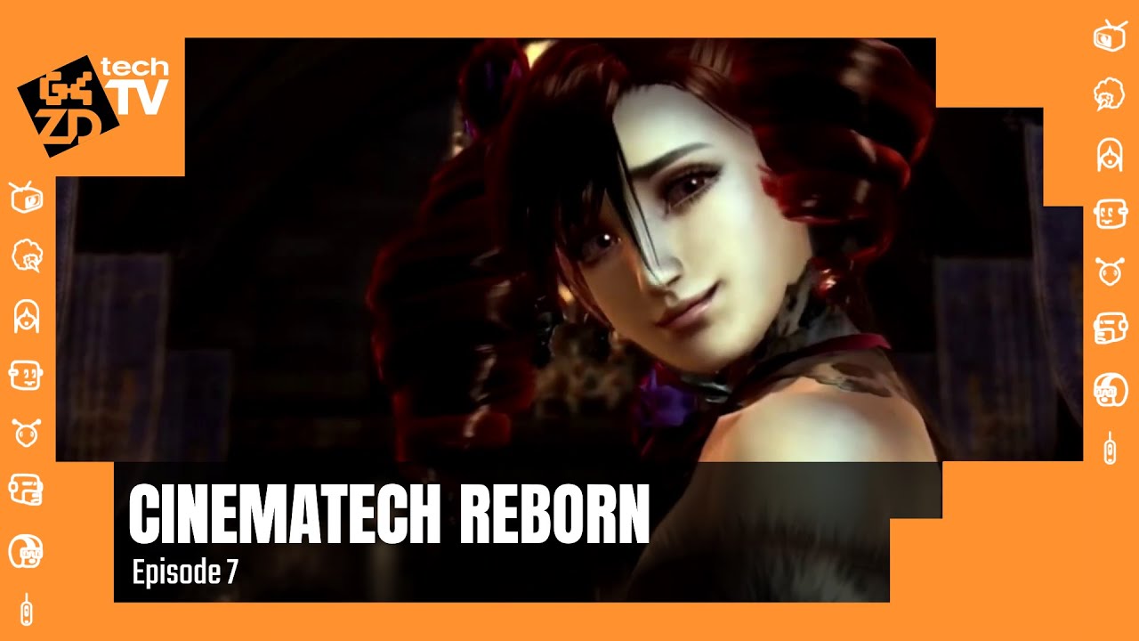 Cinematech Reborn | Episode 7 - Shadows of Valencia College - YouTube