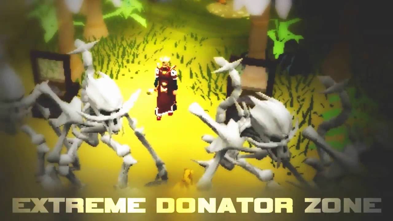 Dreamscape | #1 Custom RSPS | Official Promotional Video - YouTube