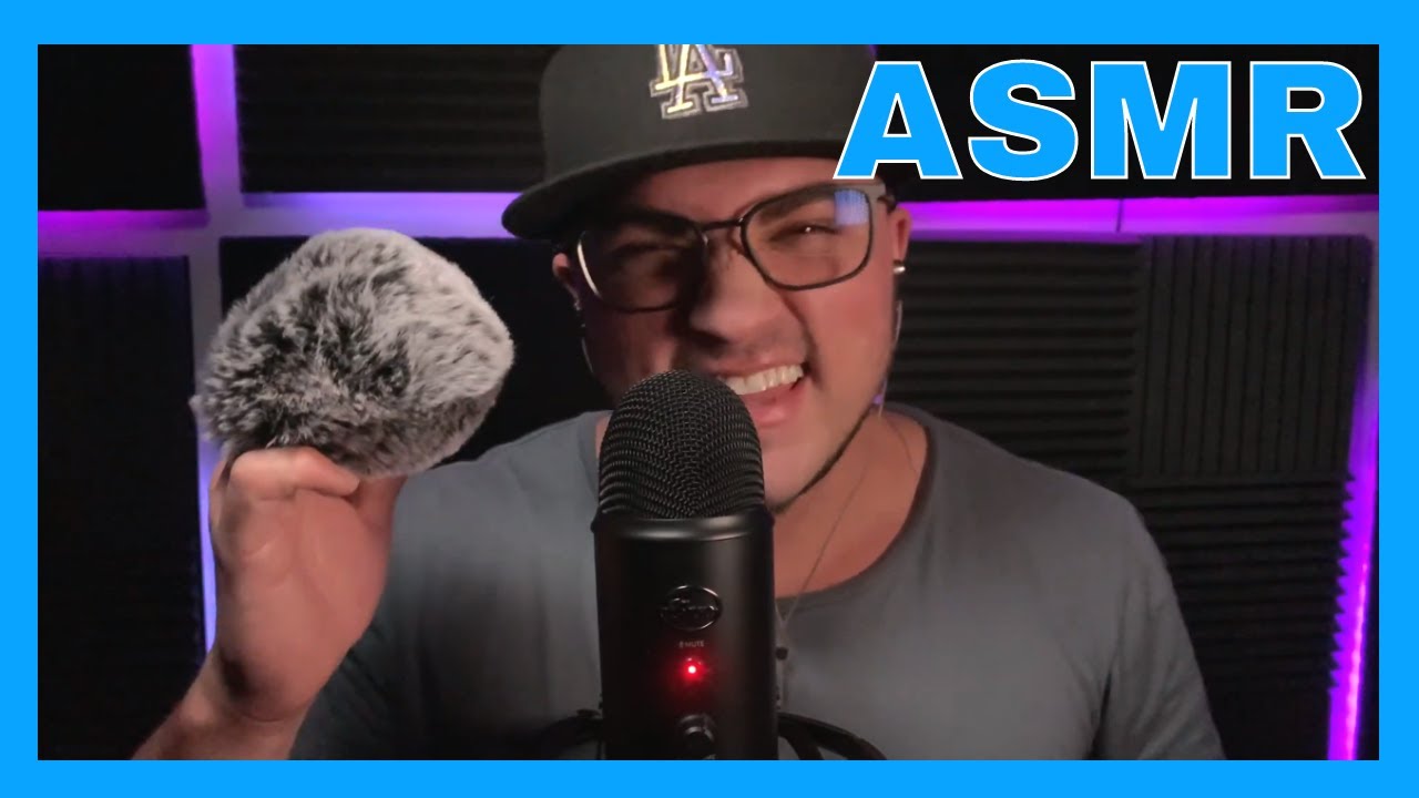 ASMR Male | personal attention giving you compliments 😌😴 - YouTube