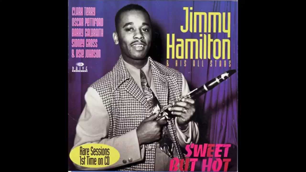 Blues for Clarinet - Jimmy Hamilton - YouTube