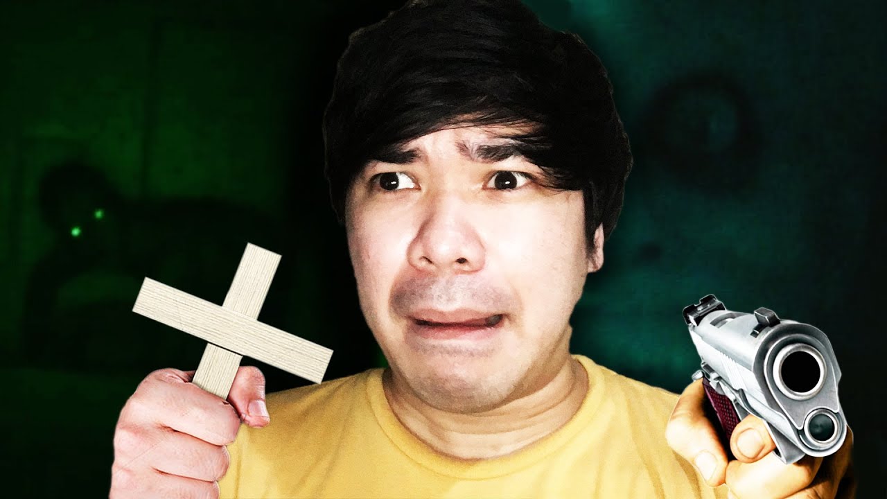 My 2020 Top Jump Scare Montage (compilation) - YouTube