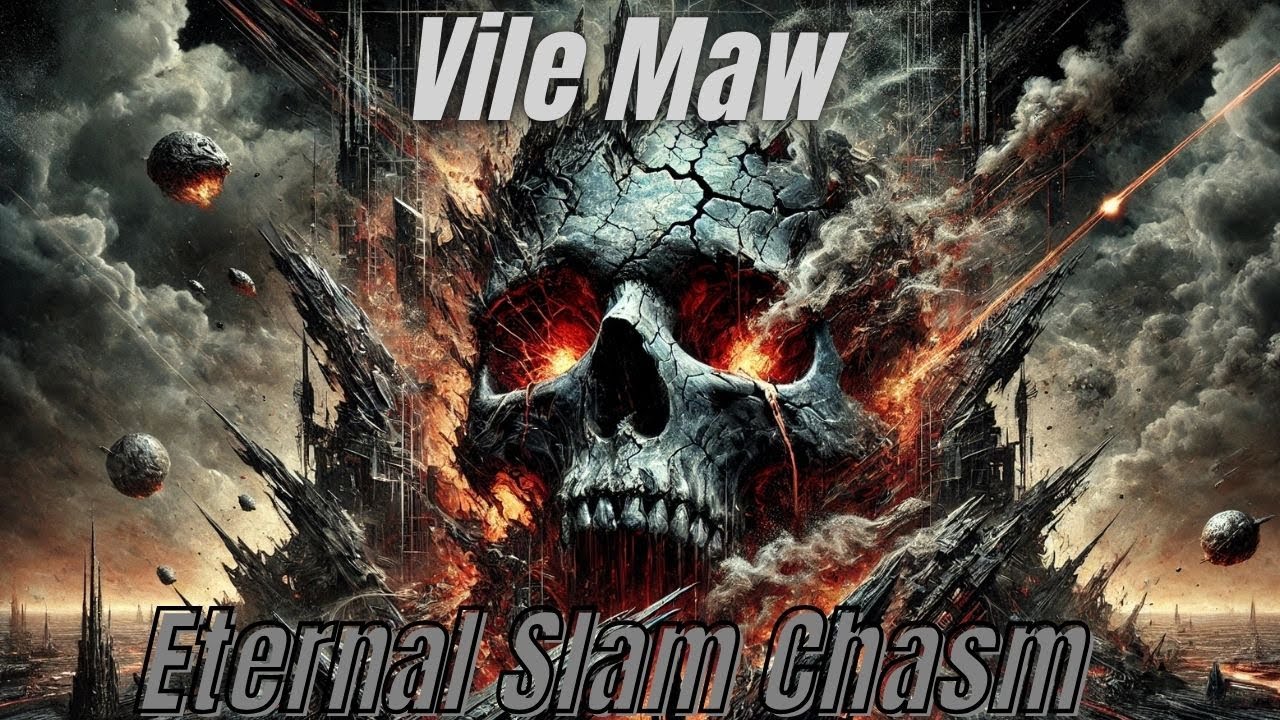 Vile Maw - 2025 - Eternal Slam Chasm - Slam Death Metal - YouTube