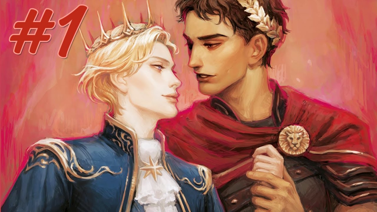 BEGIN Kings Rising With Me! [#1] [Kings Rising live reading] - YouTube