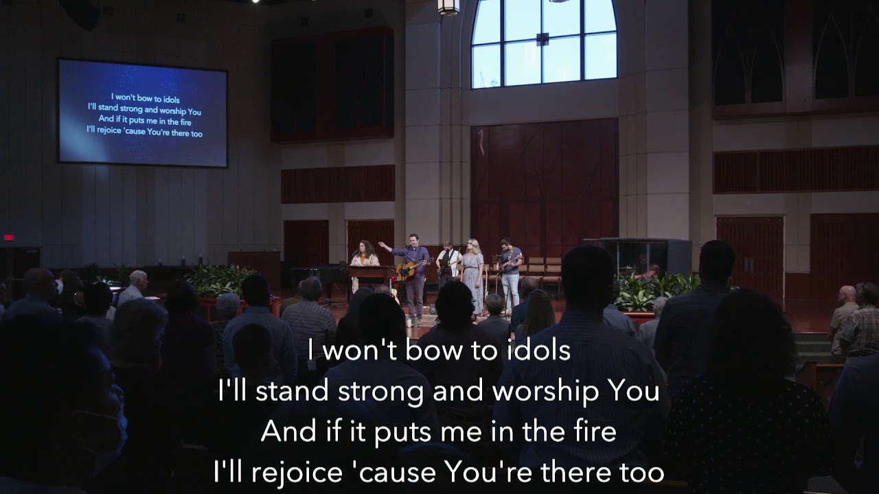 Seven Rivers Church | Sunday Morning Service | LIVE STREAM | 3.14.2021 ...