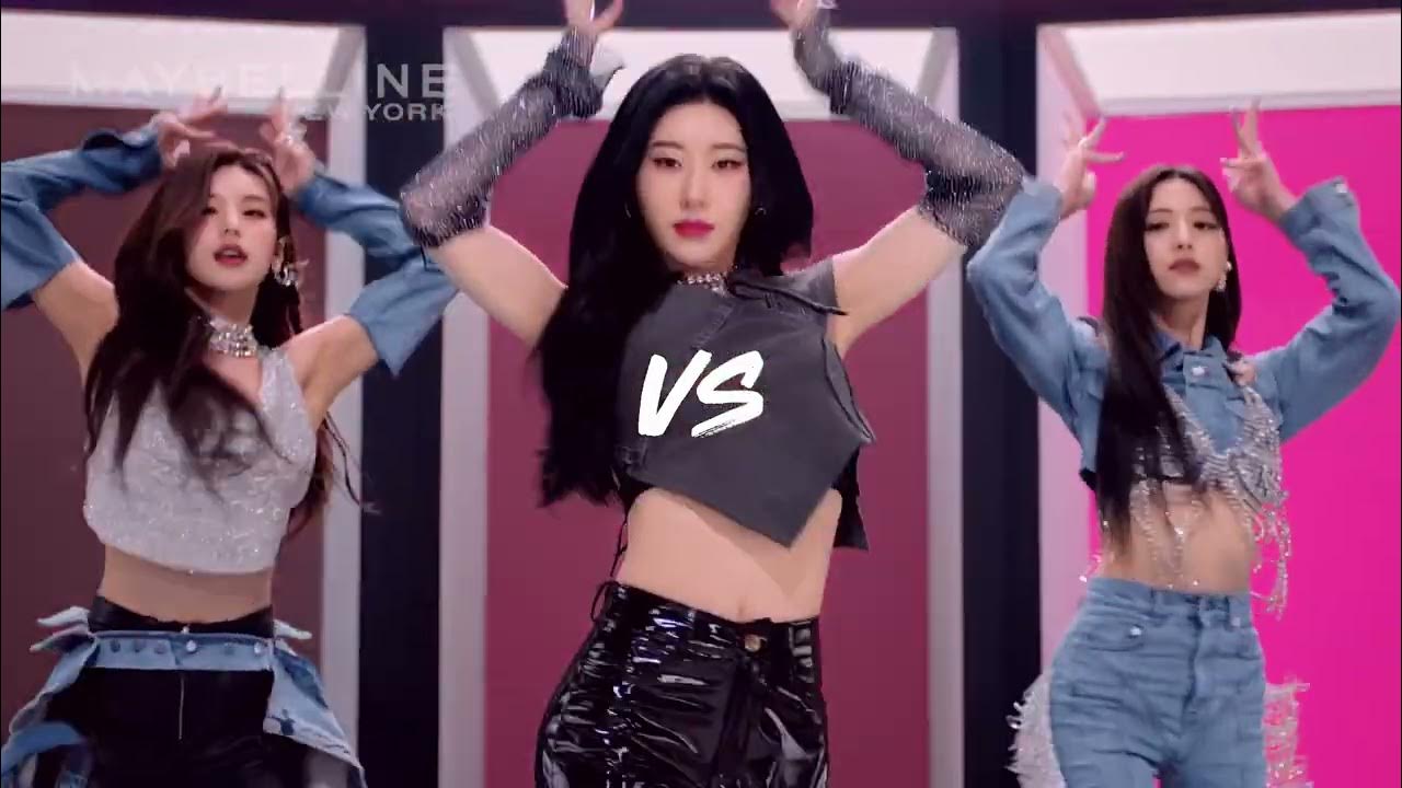 Tini vs Itzy! Which team are you? New Superstay Music Collection from Maybelline New York! - YouTube