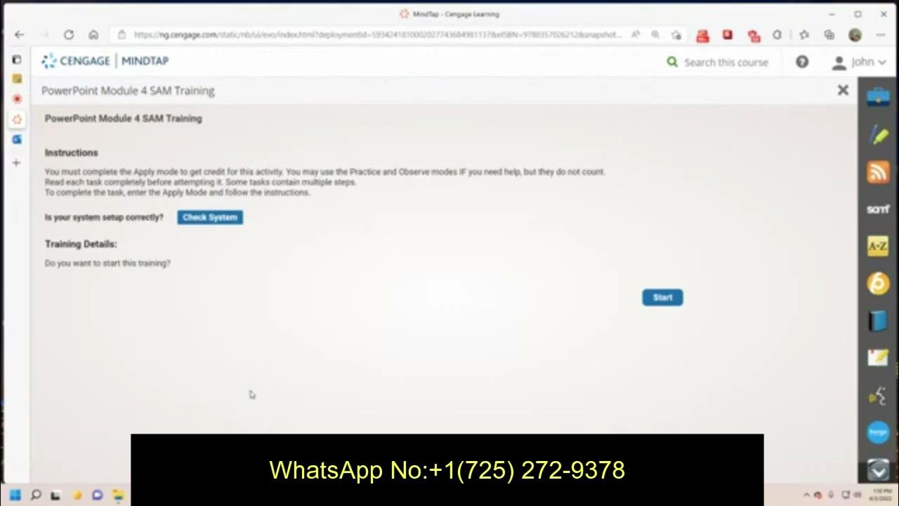 PowerPoint Module 3 SAM Training | Module 3 SAM Training | PowerPoint ...