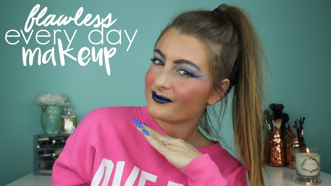 Flawless Makeup | APRIL FOOL'S JOKE - YouTube