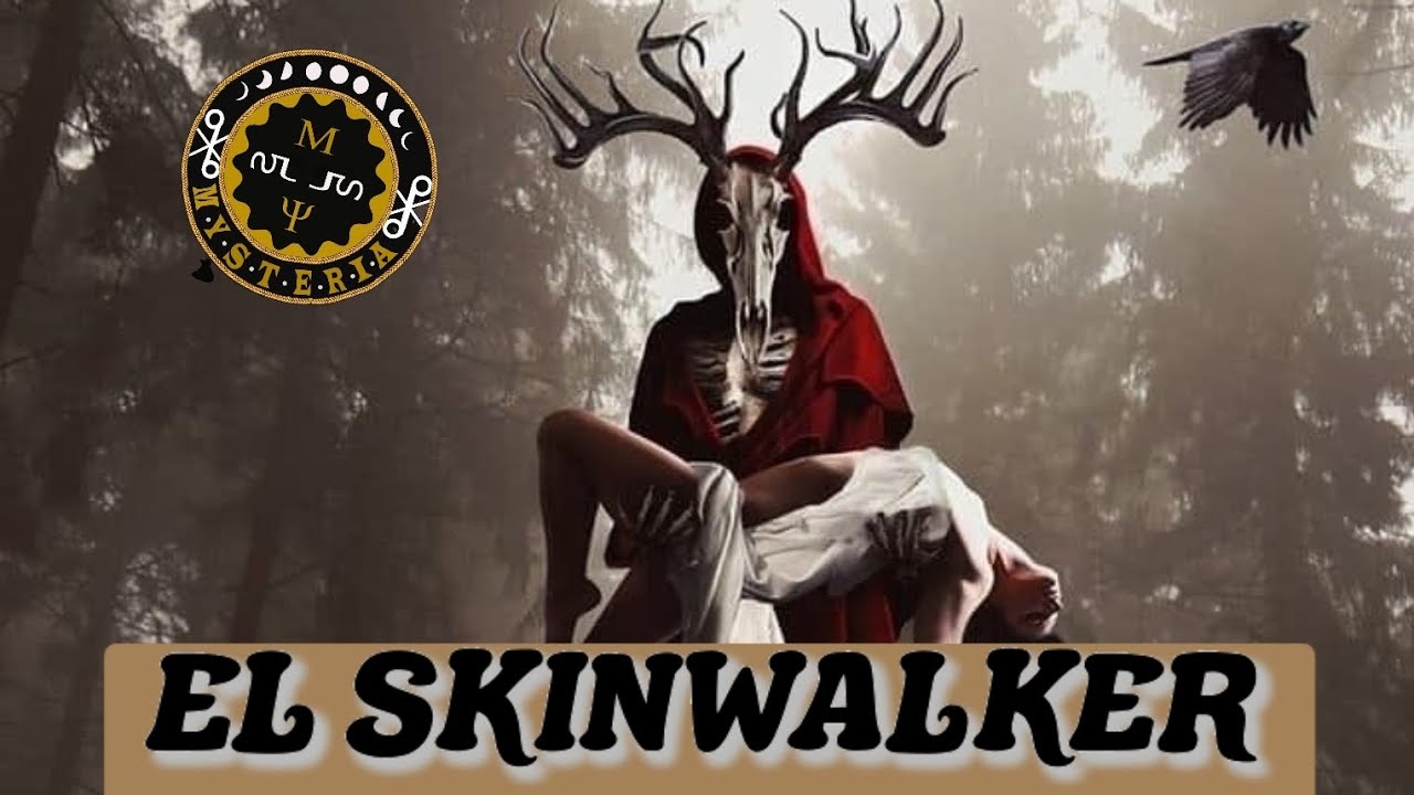 E42. El Skinwalker - YouTube