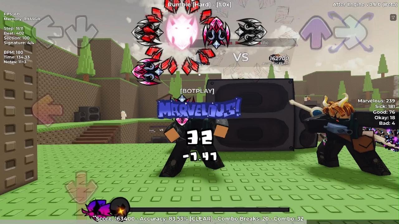 Roblox freestyle - YouTube