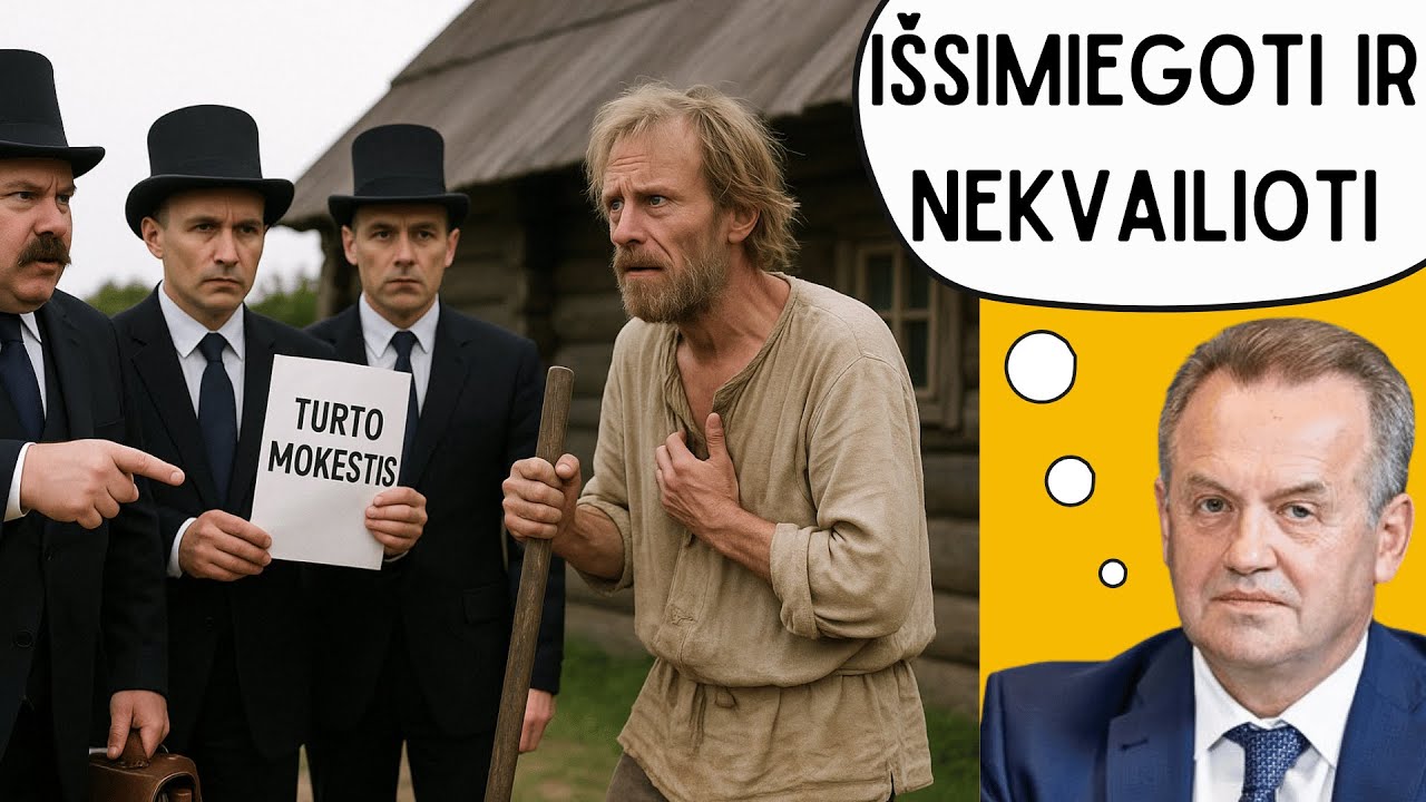 "Vatnikas" Skardžius prieš: nekilnojamo turto mokestis nesulauks jo ...