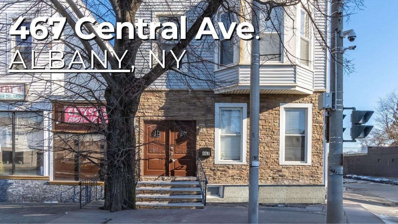 467 Central Ave, Albany NY - YouTube