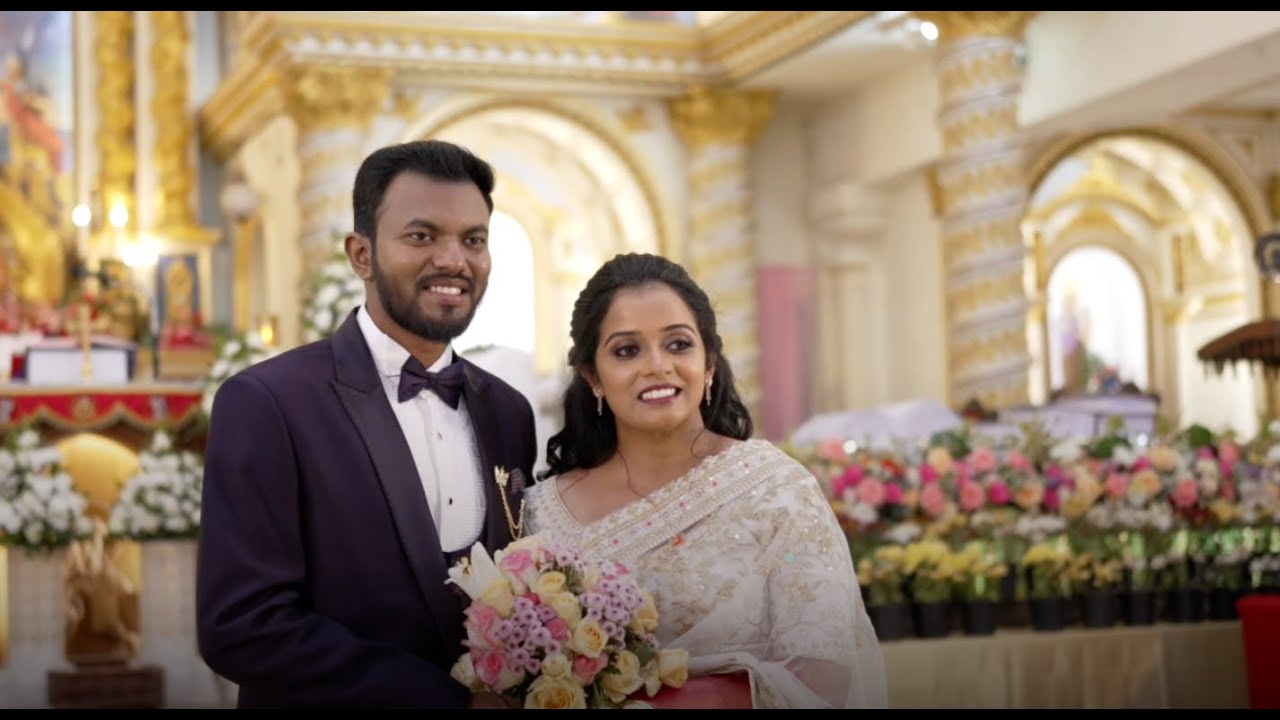 Celebrating Love Shreya & Kavin - YouTube
