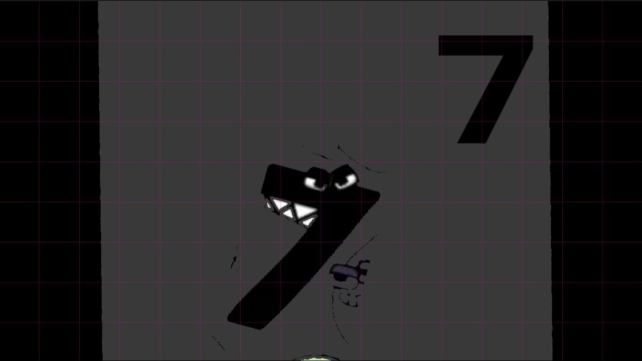 Number lore 7 - YouTube