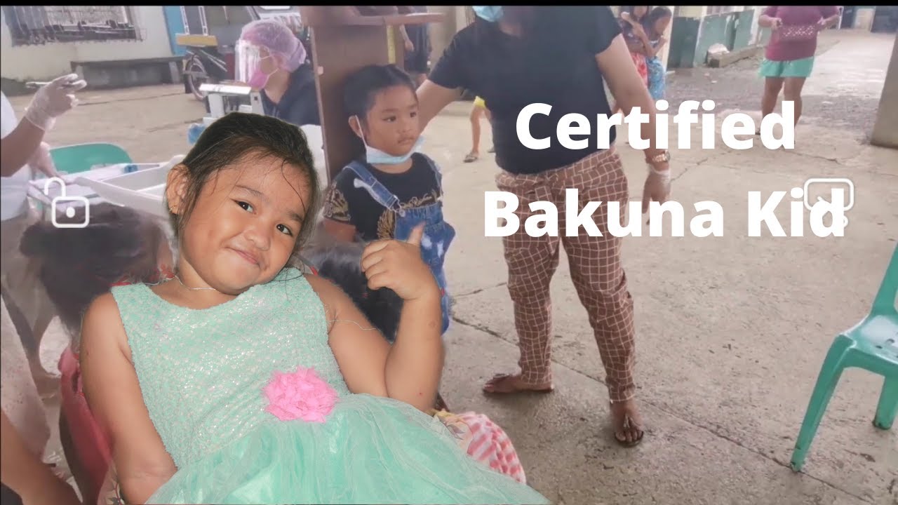 Bakuna Kid Anti Tigdas, Anti Polio, Vitamin A - YouTube