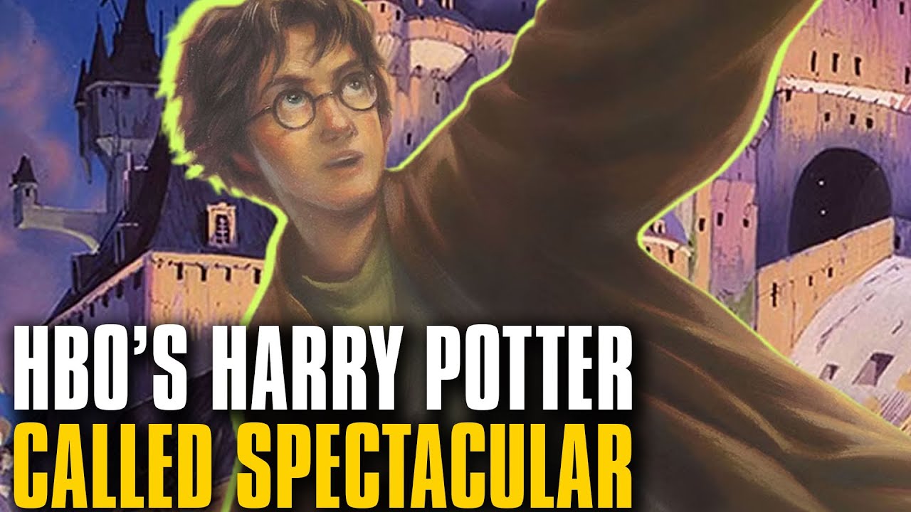 Original Harry Potter Director Calls HBO Reboot Series “Spectacular ...