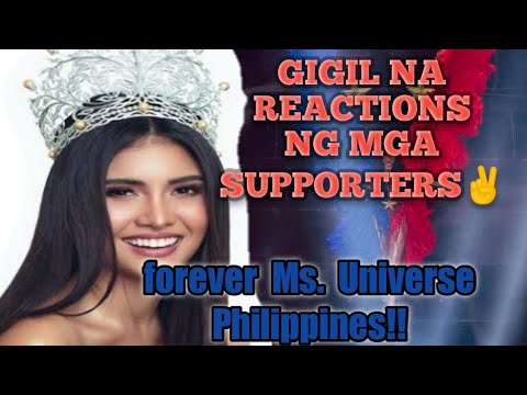 MS.UNIVERSE 2021 ms.philippines unplaced? why? Rabiya Mateo Top21 lang ...
