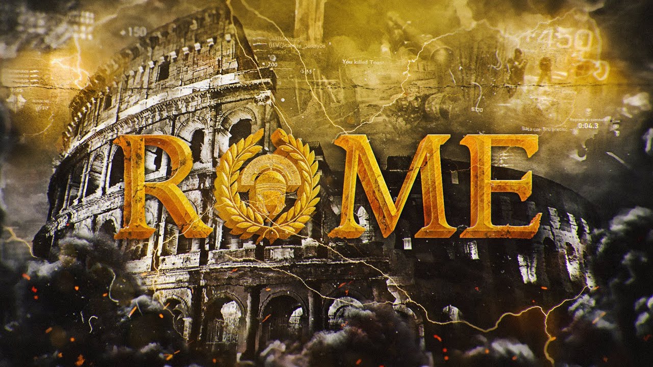 ROME - YouTube