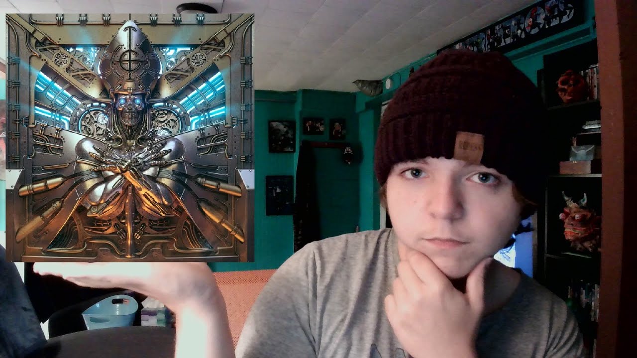 Ghost - Phantomime (Quick EP Review) - YouTube