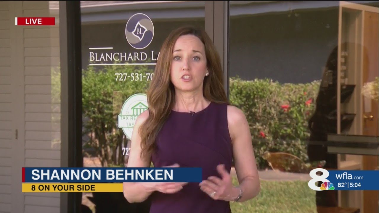 shannon exclusive 5 p.m. - YouTube