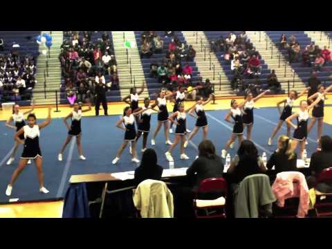 South County Cheerleading - YouTube