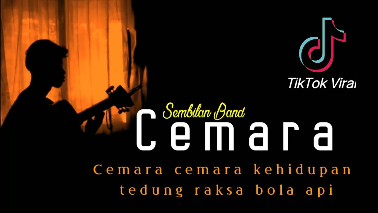 (CEMARA) SEMBILAN BAND. cover Aldien Syhafutra - YouTube