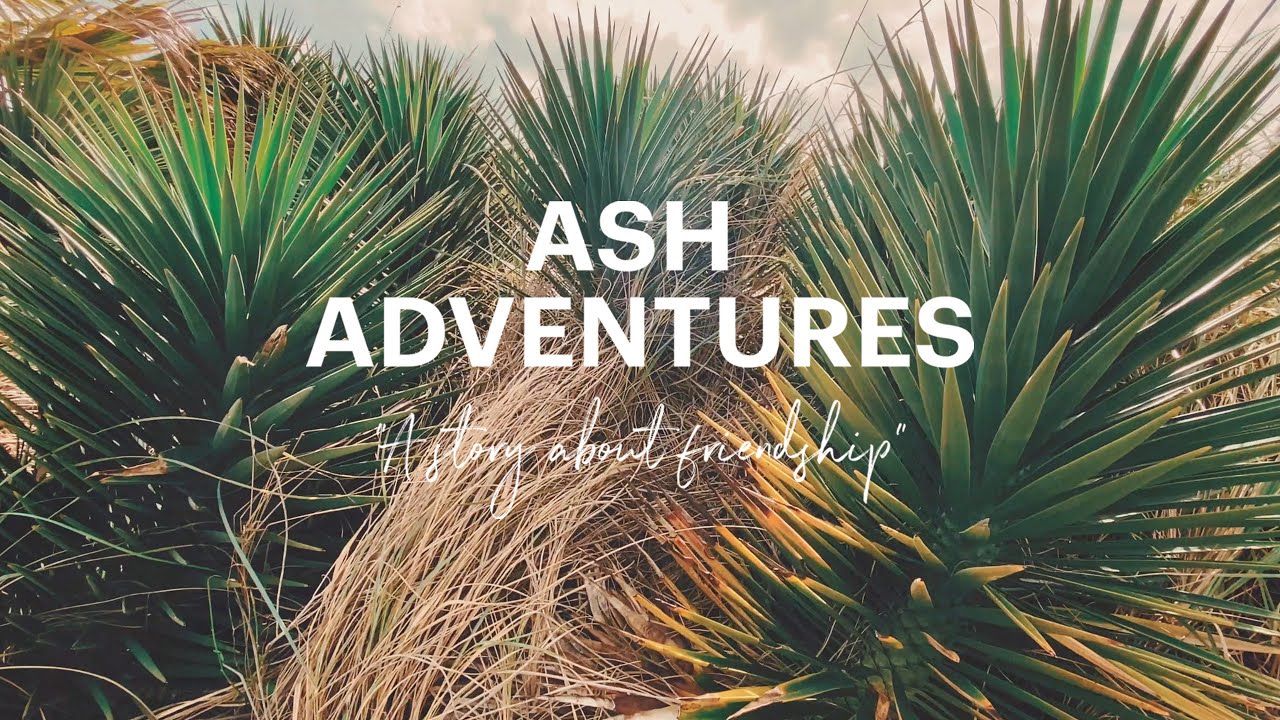 ASH ADVENTURES - A Story About Friendship | Trailer - YouTube