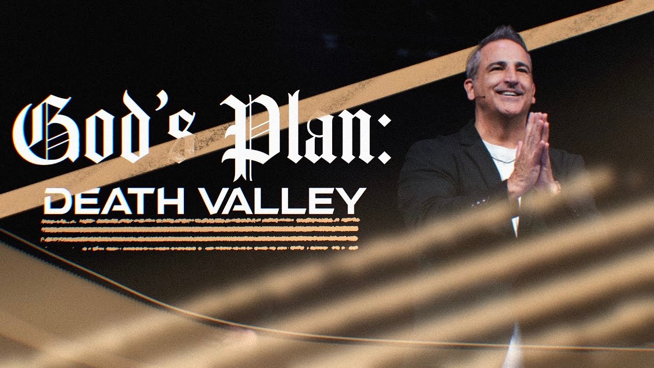 Death Valley | Pastor Michael Turner - YouTube