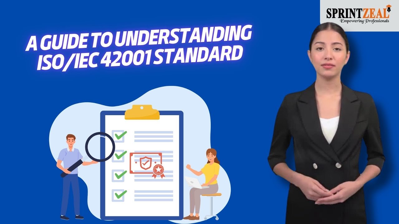A Guide to Understanding ISO/IEC 42001 Standard || #iec42001 #iso - YouTube