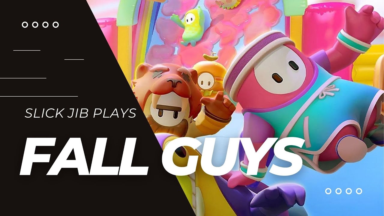 FUMBLE AND TUMBLE GUYS / FALL GUYS STREAM - YouTube