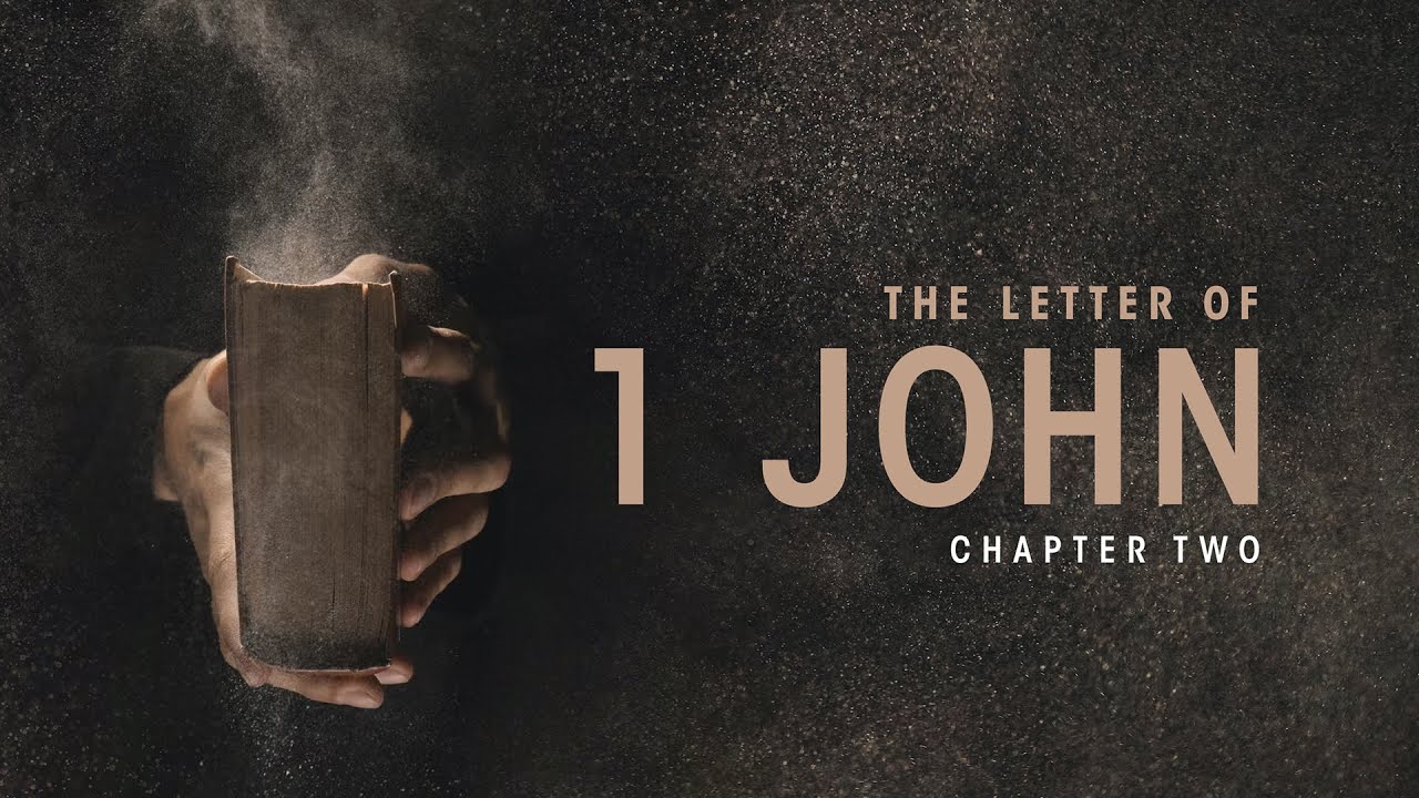 The Letter of 1 John - Chapter 2 | Ps André Olivier - YouTube