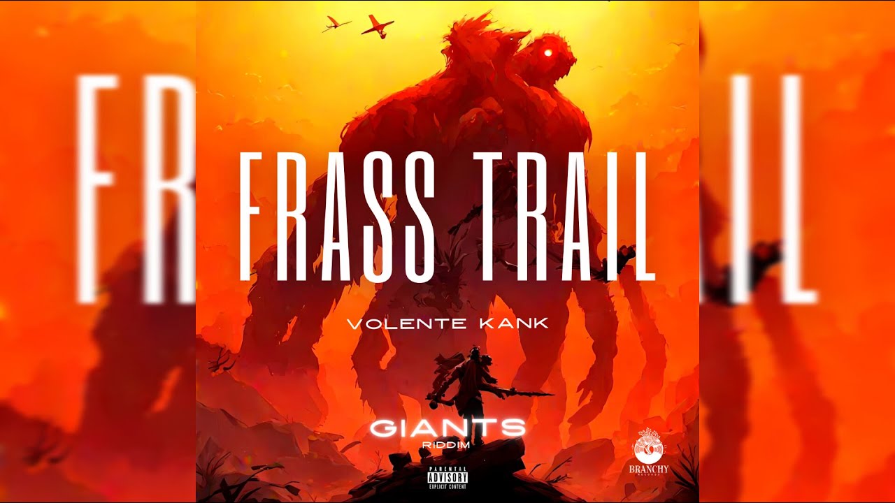 Volente Kank - Frass Trail (Official Audio) - YouTube