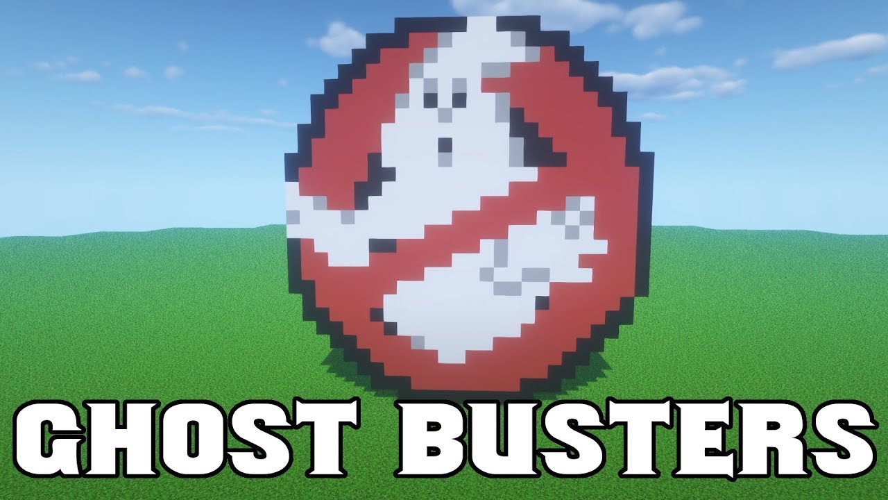 Ghostbusters minecraft Skit!! - YouTube