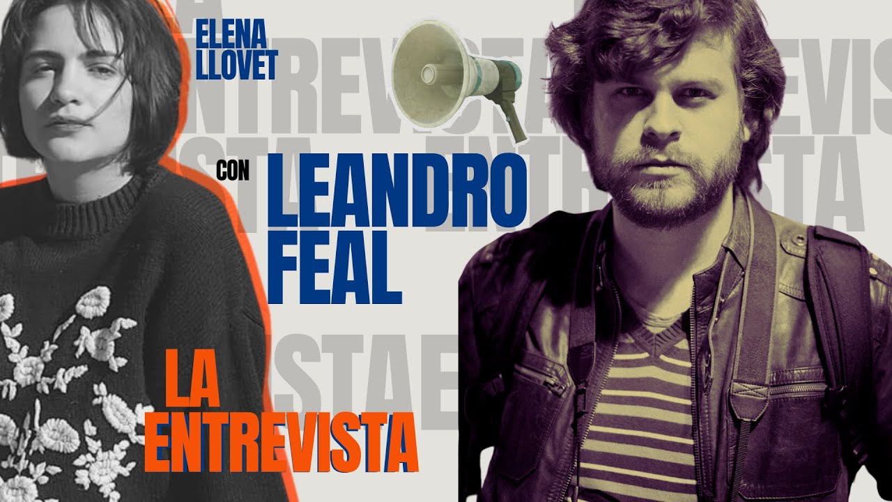(La Entrevista 1.10) LEANDRO FEAL: "Yo hago fotos en primera persona ...