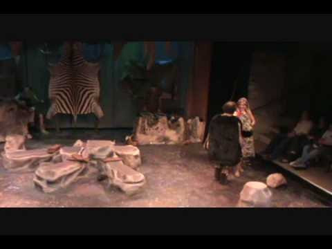 Ug, the Caveman Musical - What Can You Do For Me - YouTube