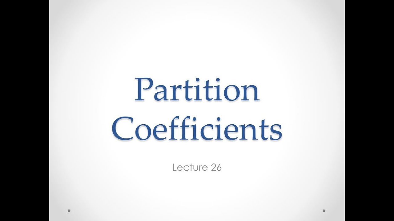 2016 Chemistry Essay Full (Partition coefficient)(பங்கீட்டு குணகம் ...