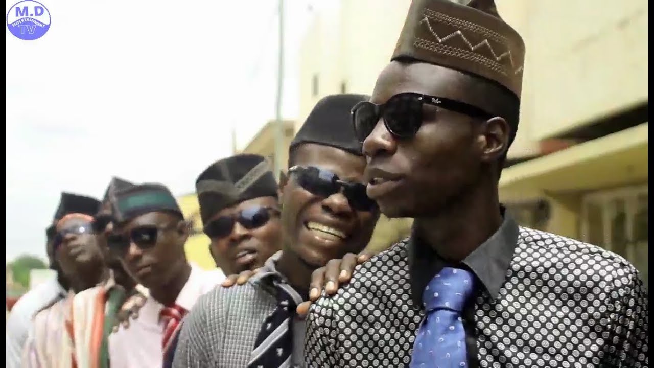 DIREBA MAKAHO ORIGINAL 1&2 LATEST HAUSA FILM - YouTube