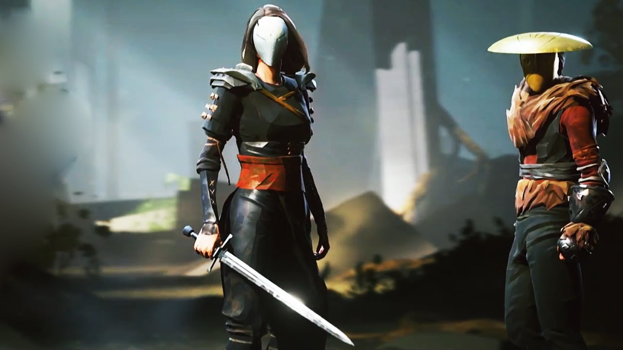 Absolver Reveal Trailer Unveils Combat-Focused RPG (E3 2016 Preview) PC ...