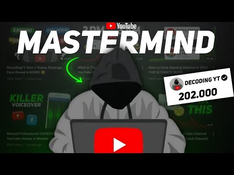 How @decodingyt Hacks Algorithms for Growth - YouTube