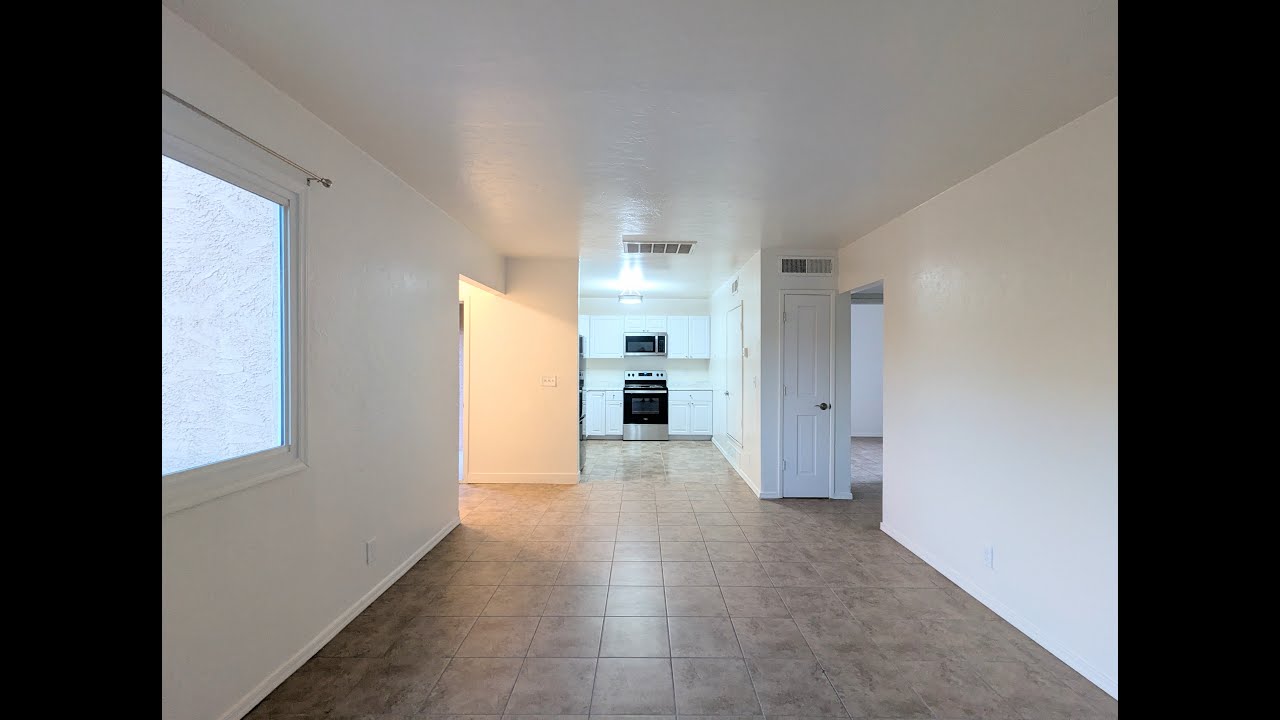 Beautifully renovated 2bed/1bath abode w/ an enclosed yard, near ...