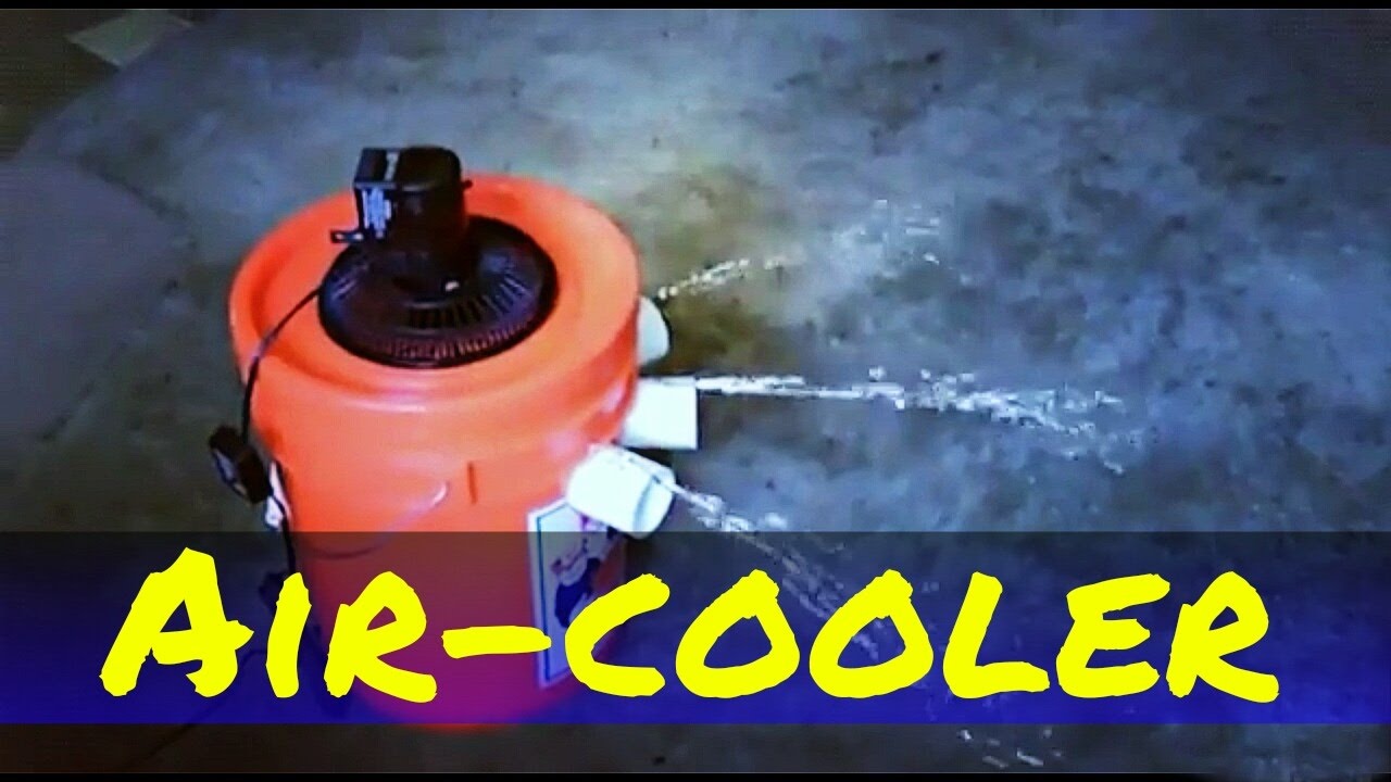 How To Make Air cooler At Home Easy YouTube how-to-make-air-cooler-at-home-easy-youtube